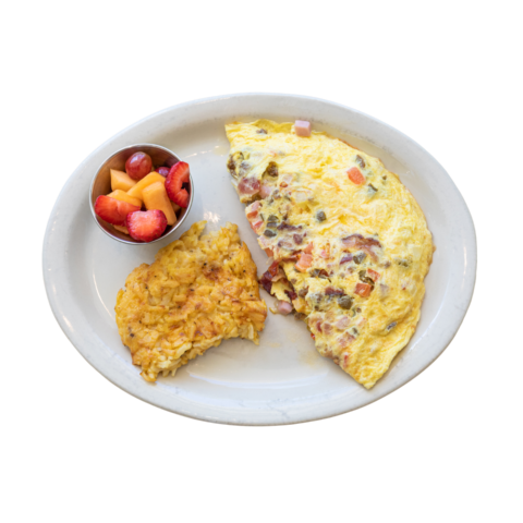 Breakfast - The Toasted Yolk