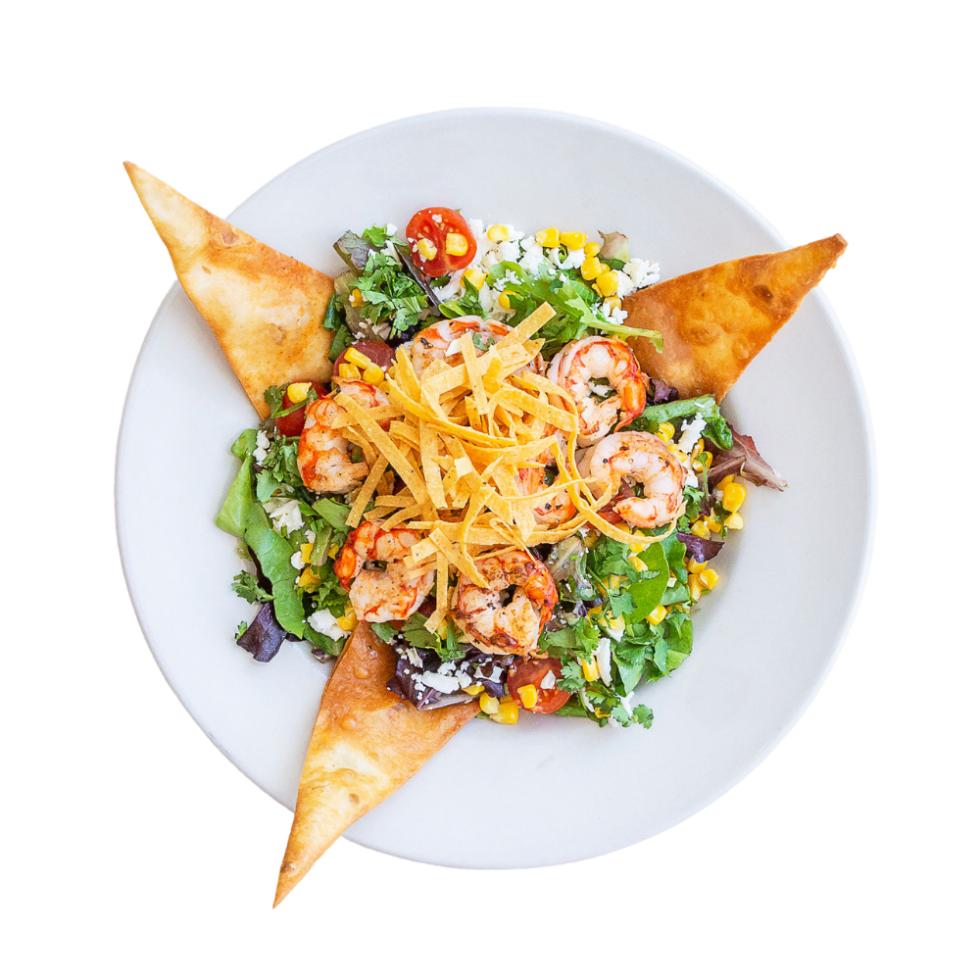 Lunch - The Toasted Yolk