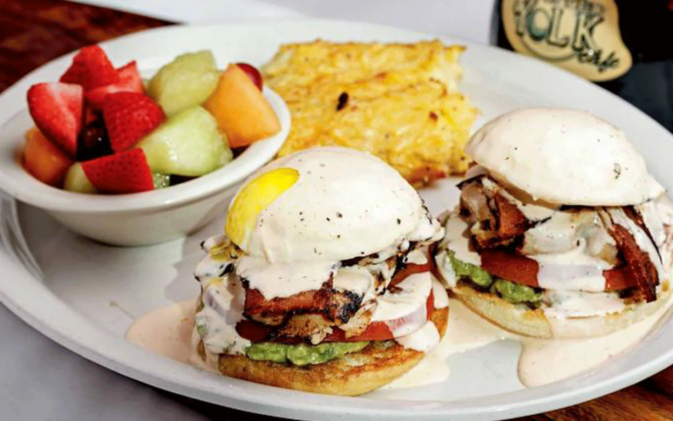 About Us - The Toasted Yolk