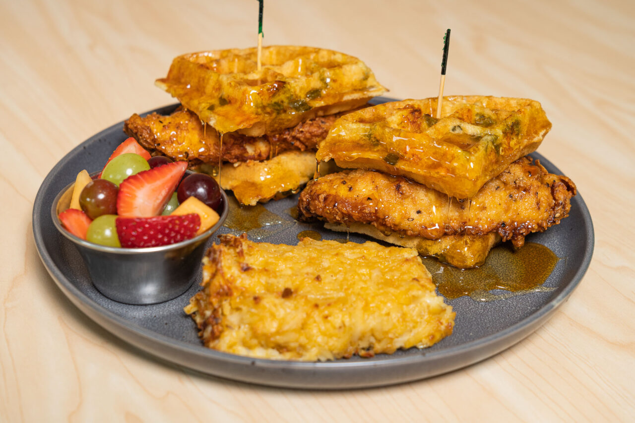 Home New - The Toasted Yolk