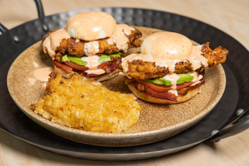 Home New - The Toasted Yolk