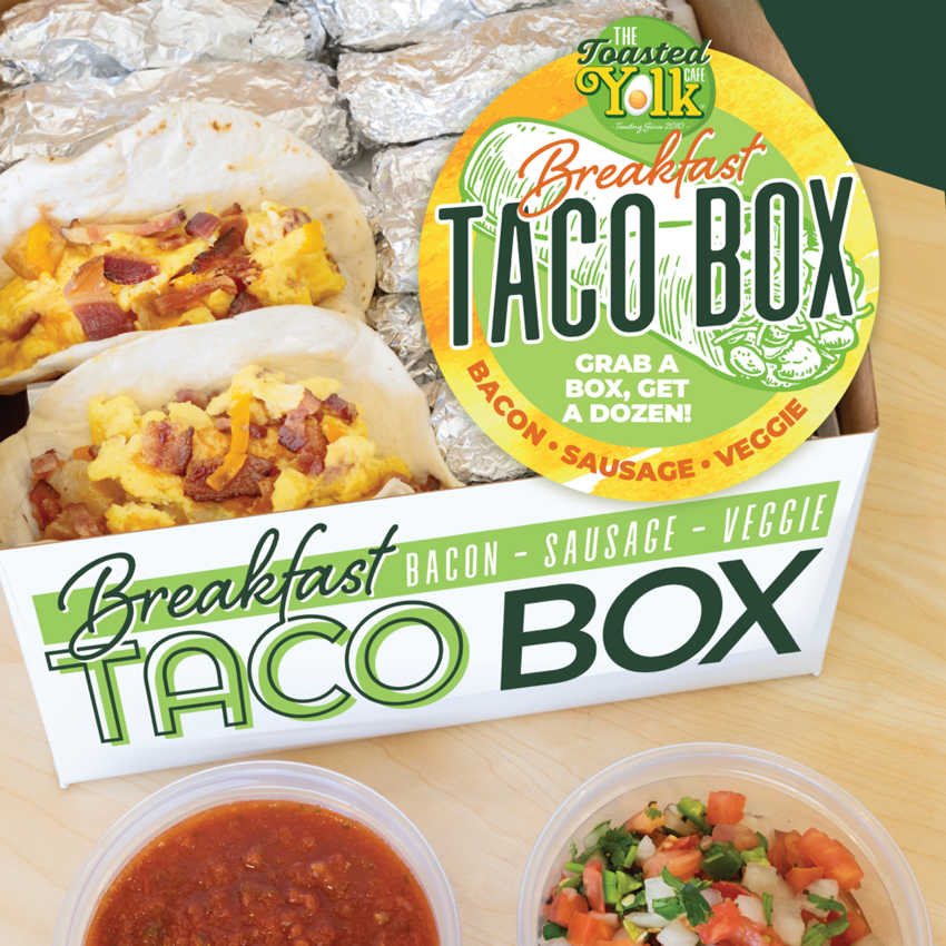 Mobile Alabama - The Toasted Yolk