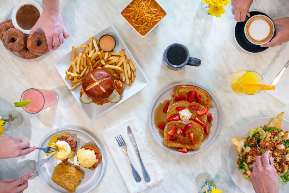 Victoria - The Toasted Yolk