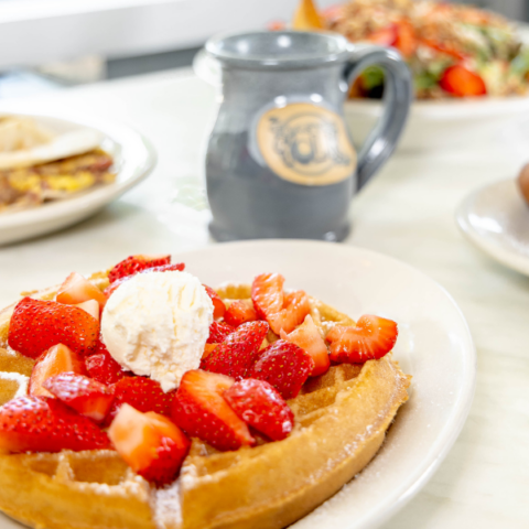 Estero, FL - The Toasted Yolk