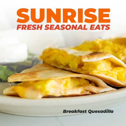 Victoria - The Toasted Yolk