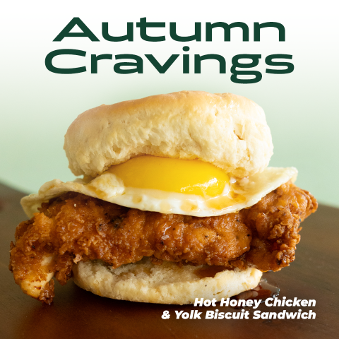 Victoria - The Toasted Yolk